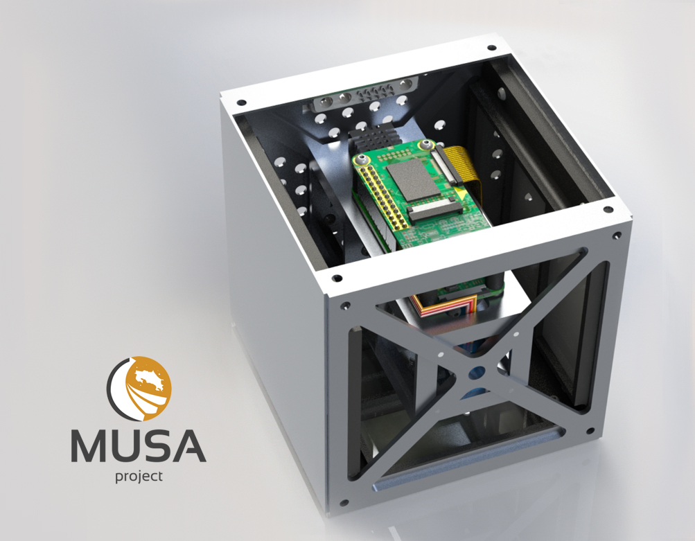 ¡Proyecto científico tico viajará al espacio! | CostaRicaNews24