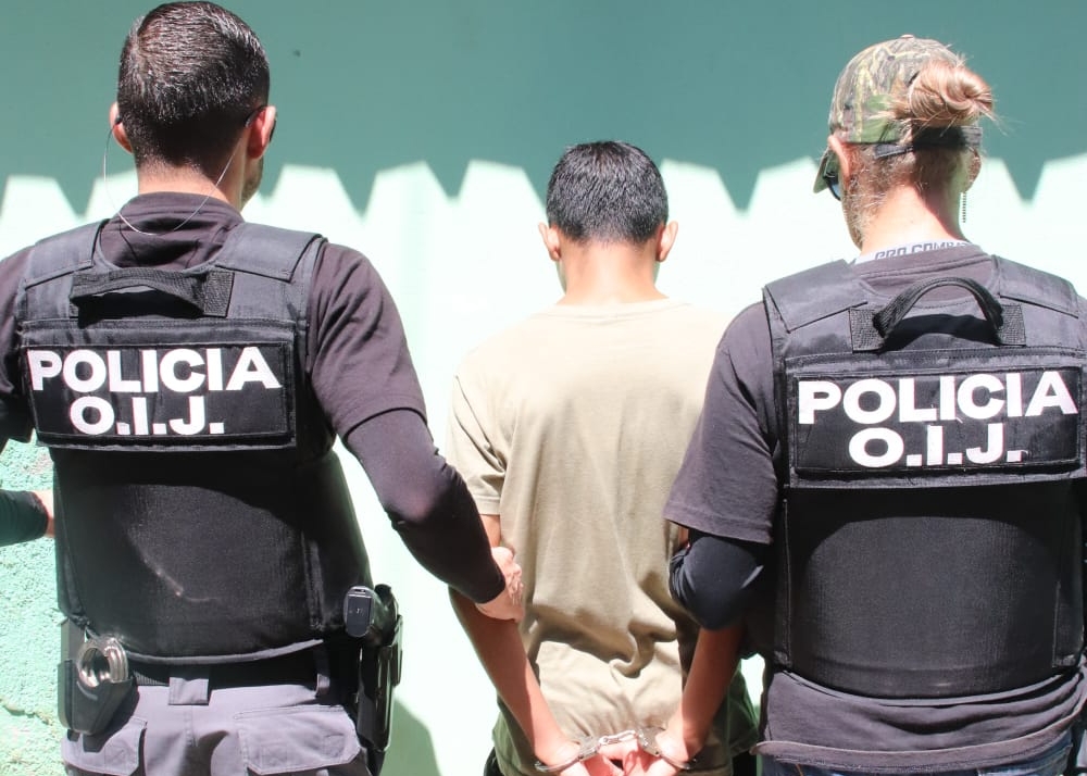 Adolescente fue arrestado por disparar a un niño de ocho años