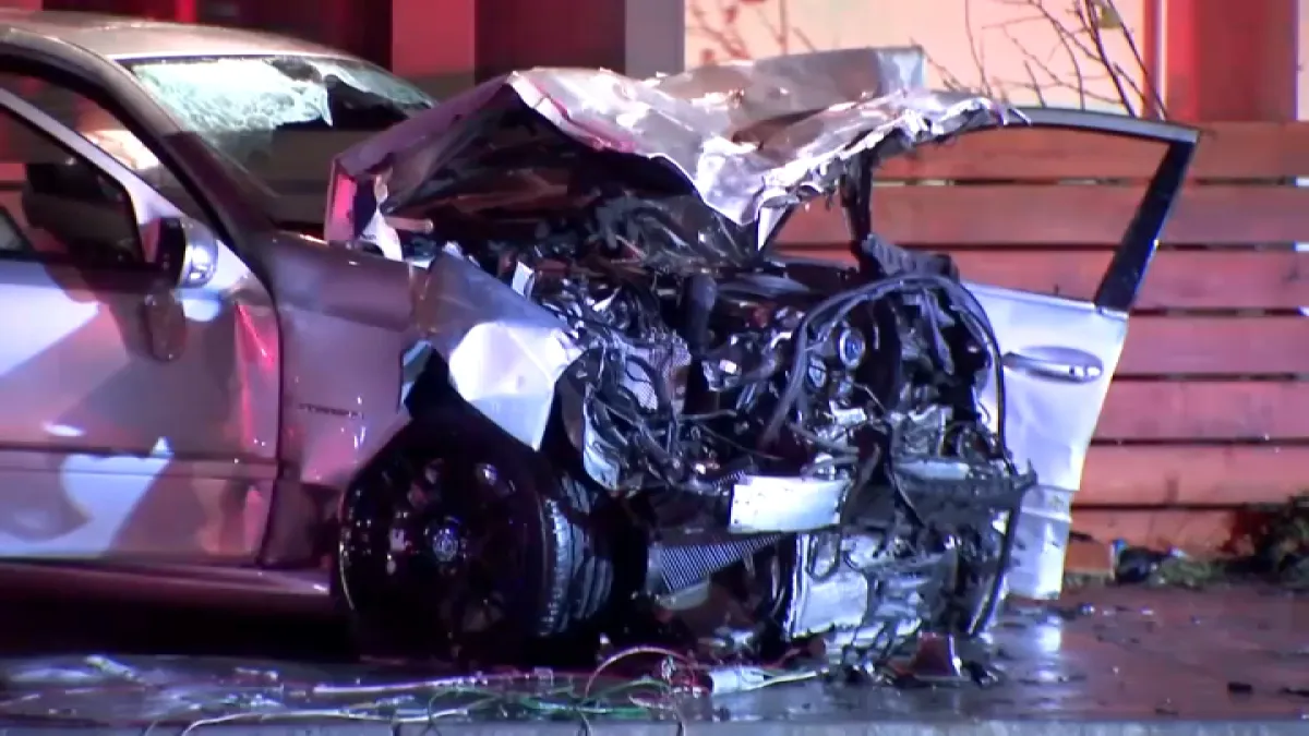 Choque de un carro contra una carreta deja víctima mortal del choque ...