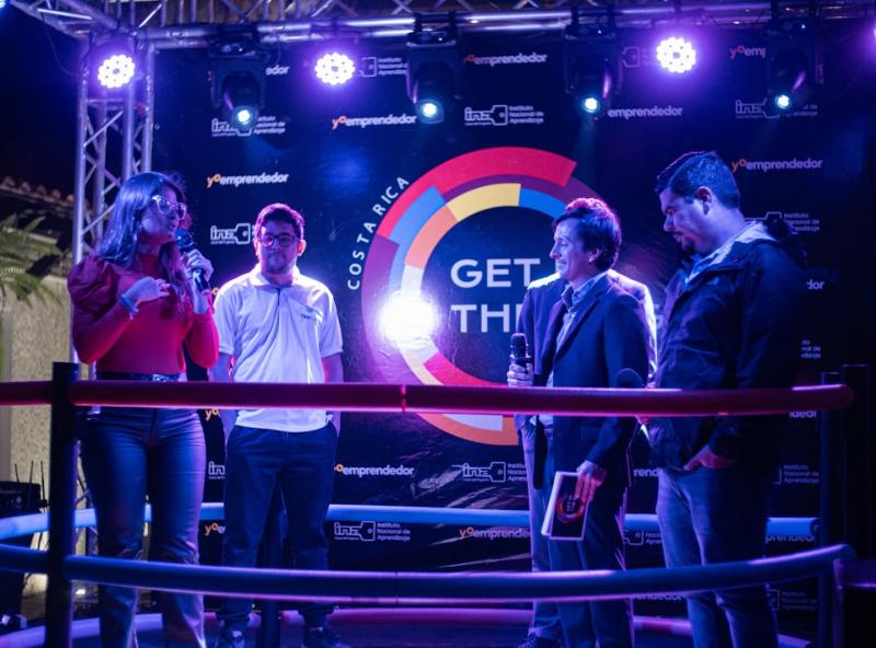 MEP impulsa educación emprendedora en Costa Rica