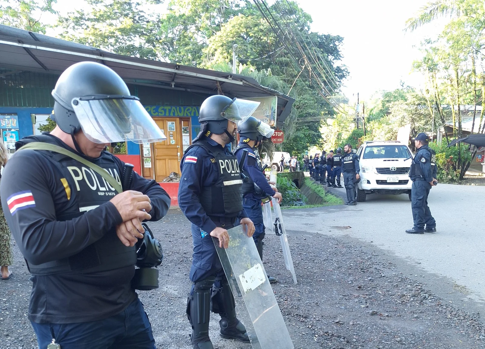 Ley y construcciones en Punta Leona: lo que debes saber | CostaRicaNews24